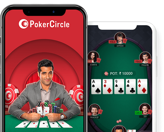 Play Online Poker Games and Win Real Money on PokerCircle